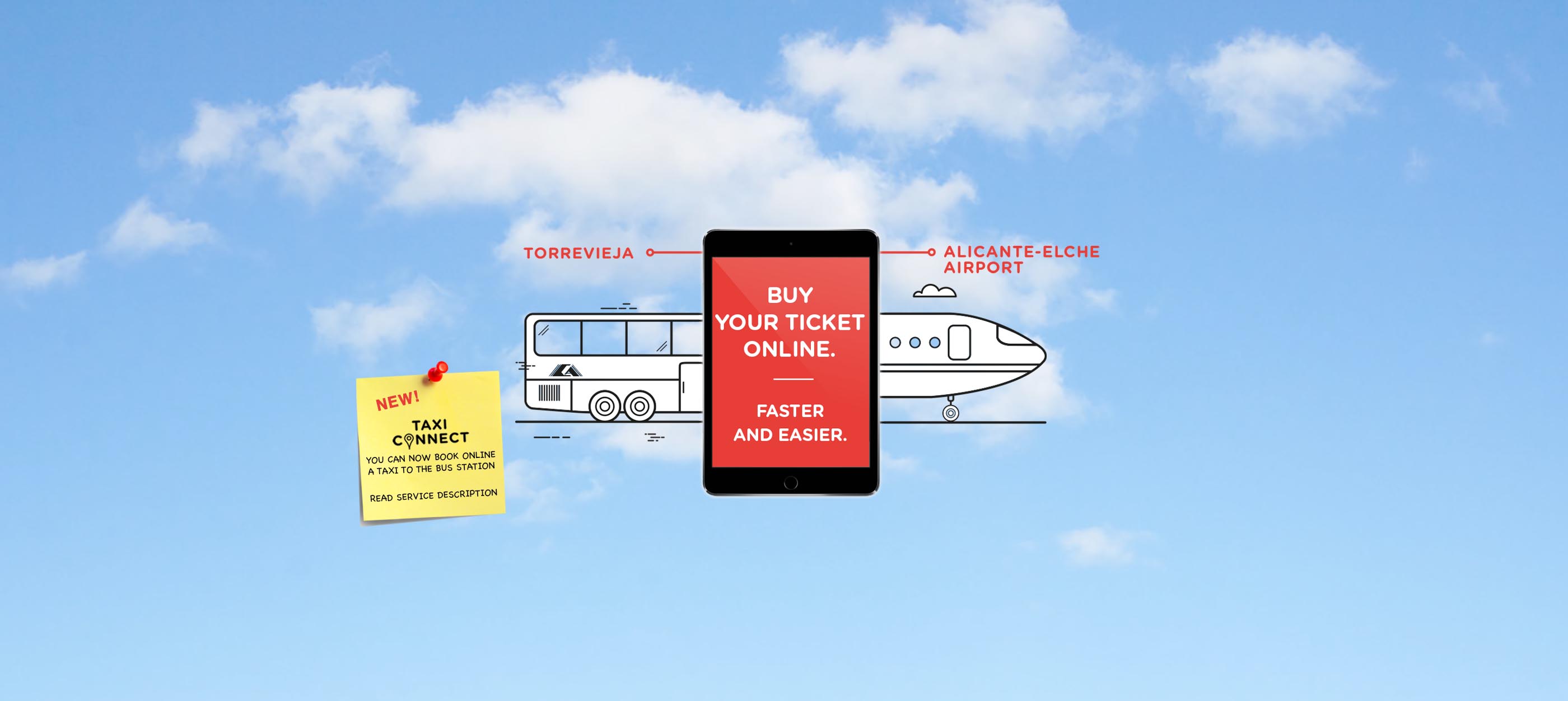 Autocares Costa Azul | Transporte de viajeros